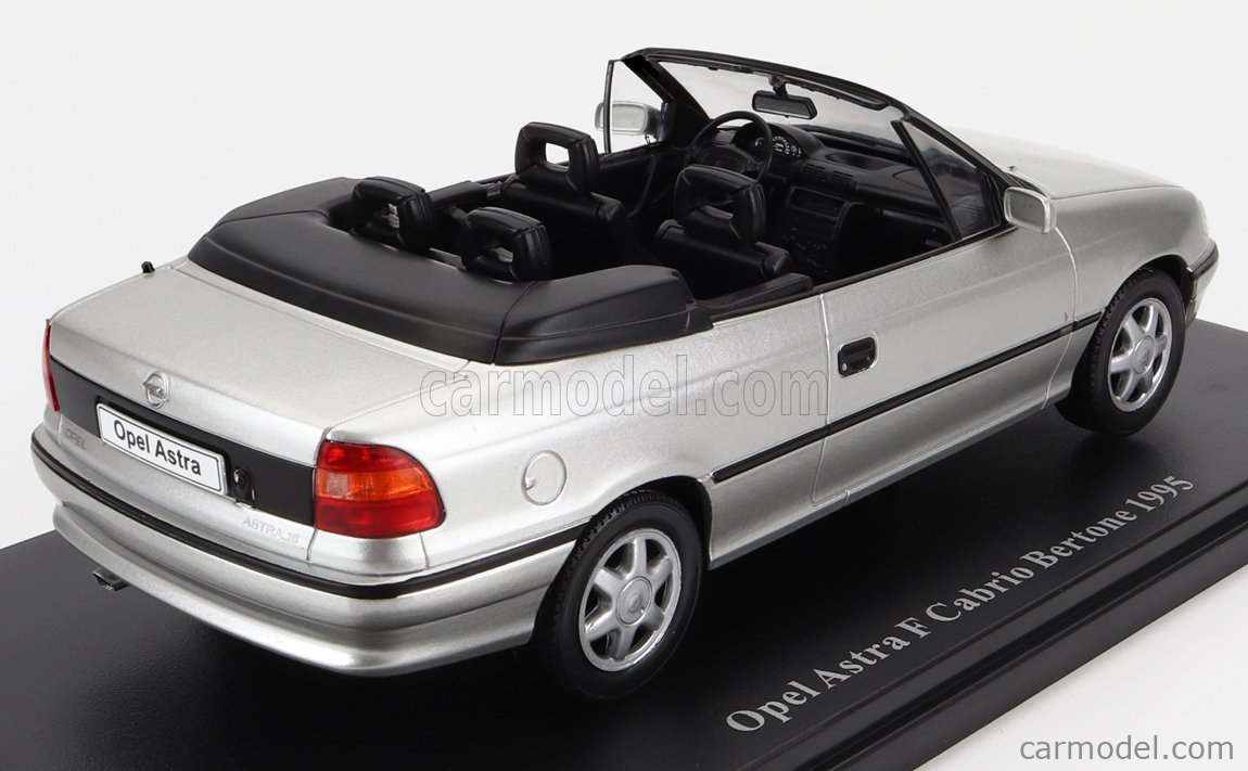 EDICOLA AB24P031 Scale 1/24 | OPEL ASTRA F BERTONE CABRIOLET OPEN 1995 ...