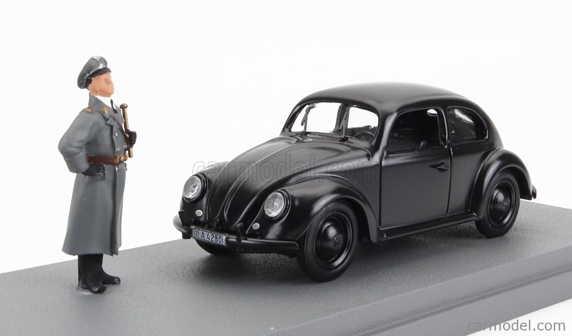 RIO-MODELS 4693/P Scale 1/43 | VOLKSWAGEN BEETLE KAFER KDF WAGEN WITH ...