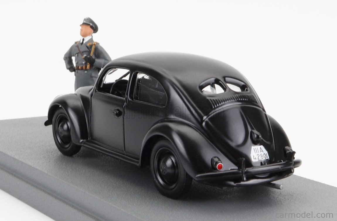 RIO-MODELS 4693/P Scale 1/43 | VOLKSWAGEN BEETLE KAFER KDF WAGEN WITH ...