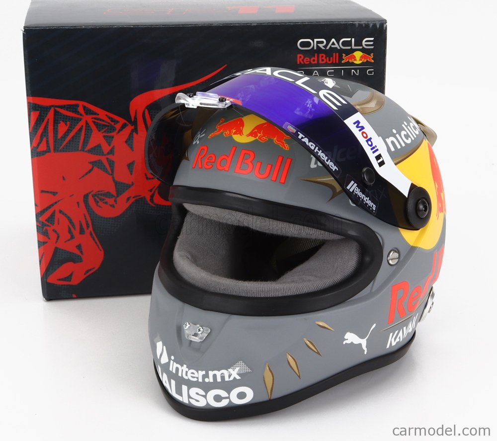 Cascos Red Bull Casco HJC Edición Especial Red Bull MotoGP