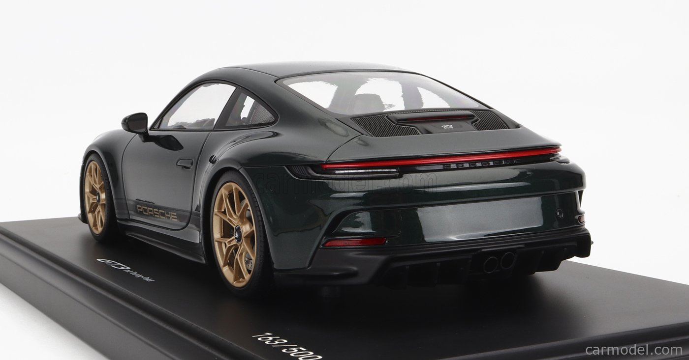 MINICHAMPS WAP0211550PGT3 Scale 1/18 | PORSCHE 911 992 GT3 MIT TOURING ...