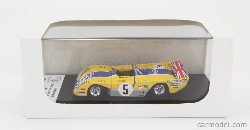 TROFEU TRFDSN088 Echelle 1/43 | DUCKHAMS LM72 COSWORTH DFV 3.0L V8 TEAM DUCKHAMS OIL MOTOR ...