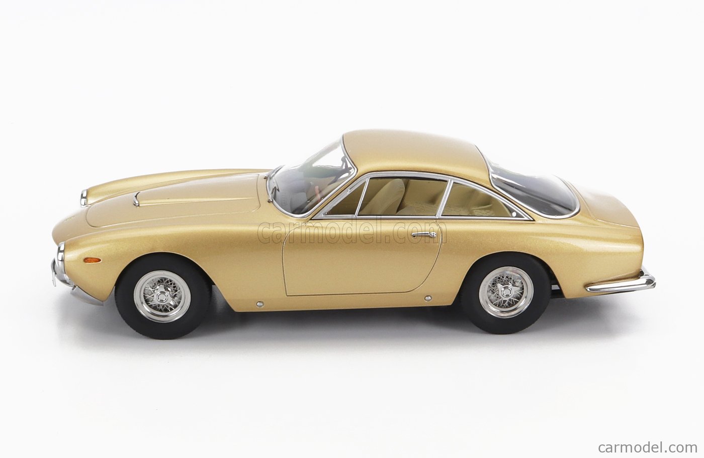 KK-SCALE KKDC181026 Scala 1/18 | FERRARI 250 GT LUSSO 1962 GOLD MET
