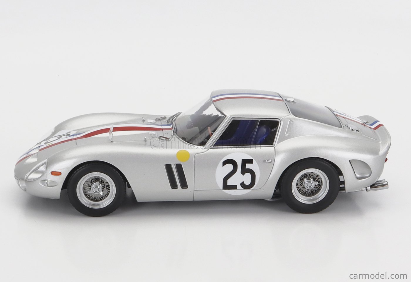 KK-SCALE KKDC180738 Scale 1/18 | FERRARI 250 GTO 3.0L V12 COUPE TEAM ...