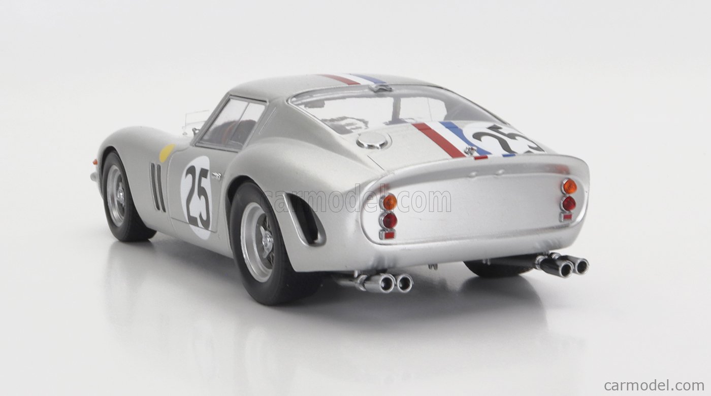 KK-SCALE KKDC180738 Scale 1/18 | FERRARI 250 GTO 3.0L V12 COUPE TEAM ...