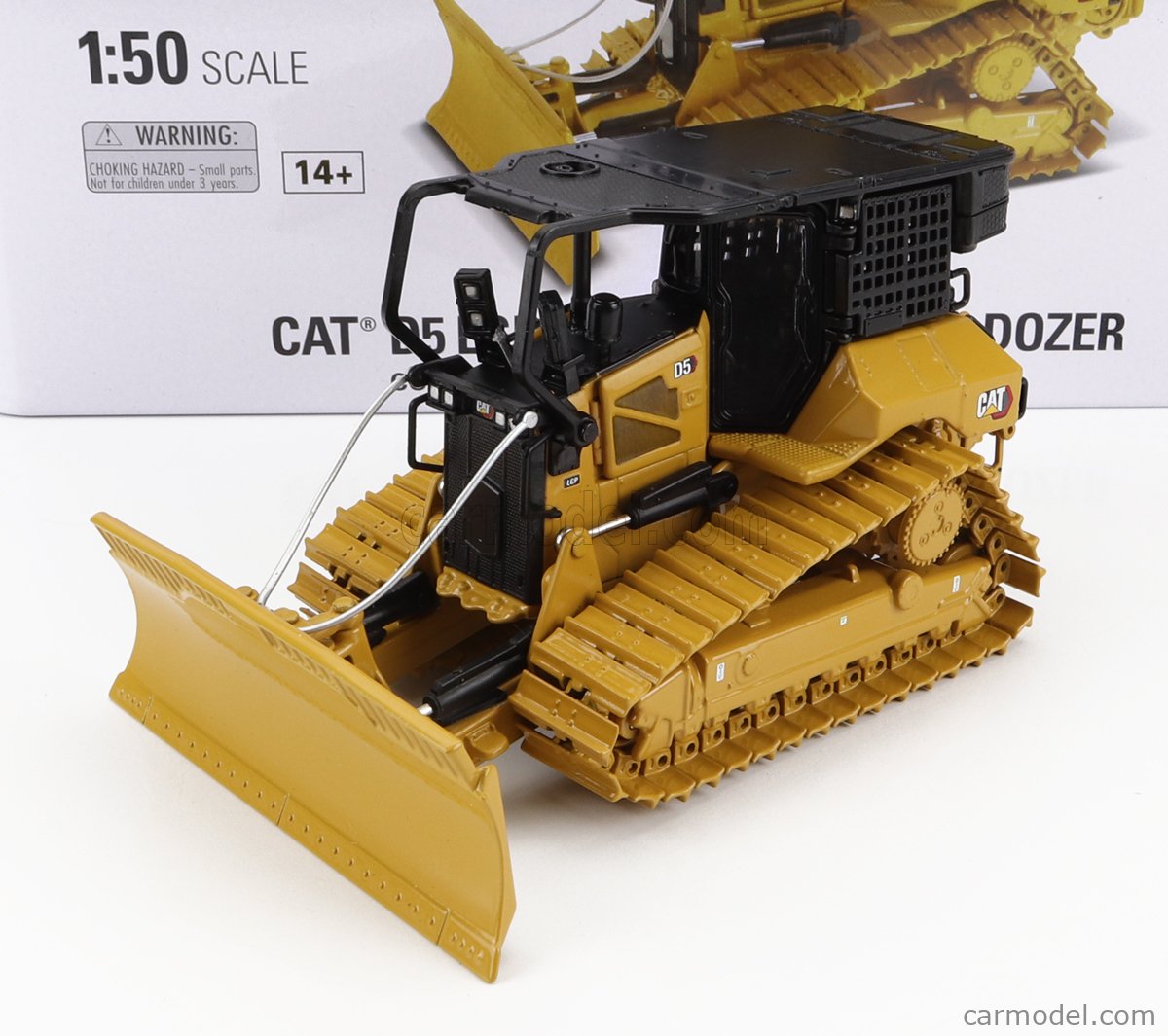 DM-MODELS 85952 Echelle 1/50 | CATERPILLAR CATD5 LGP FIRE SUPPRESSION ...