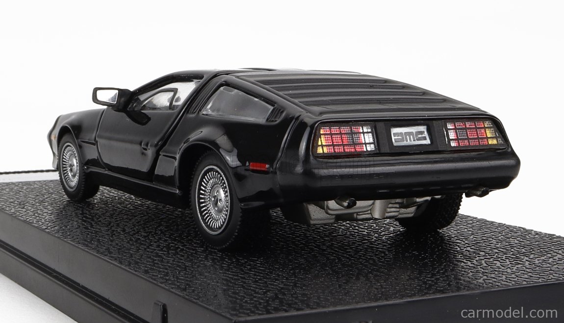 VITESSE 24002 Scale 1/43 | DE LOREAN DMC-12 1981 BLACK
