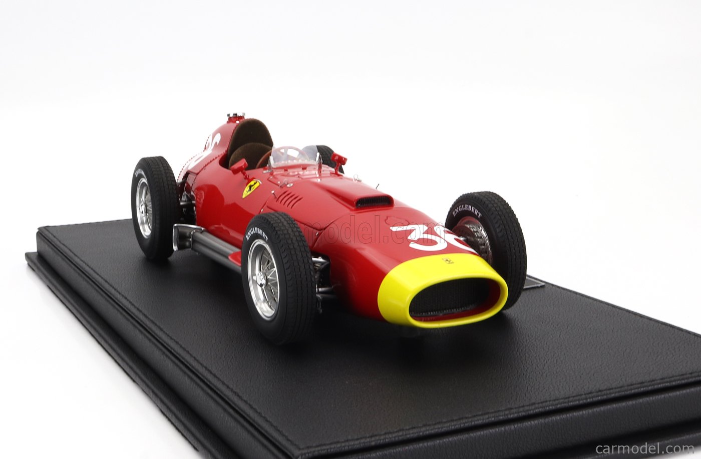 GP-REPLICAS GP166C Scale 1/18 | FERRARI F1 801 N 36 3rd ITALY MONZA GP ...