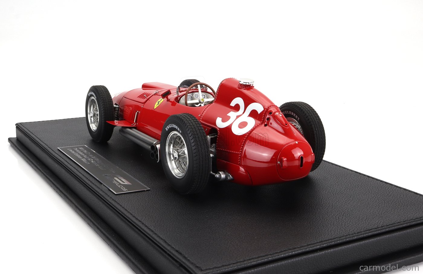 GP-REPLICAS GP166C Scale 1/18 | FERRARI F1 801 N 36 3rd ITALY MONZA GP ...