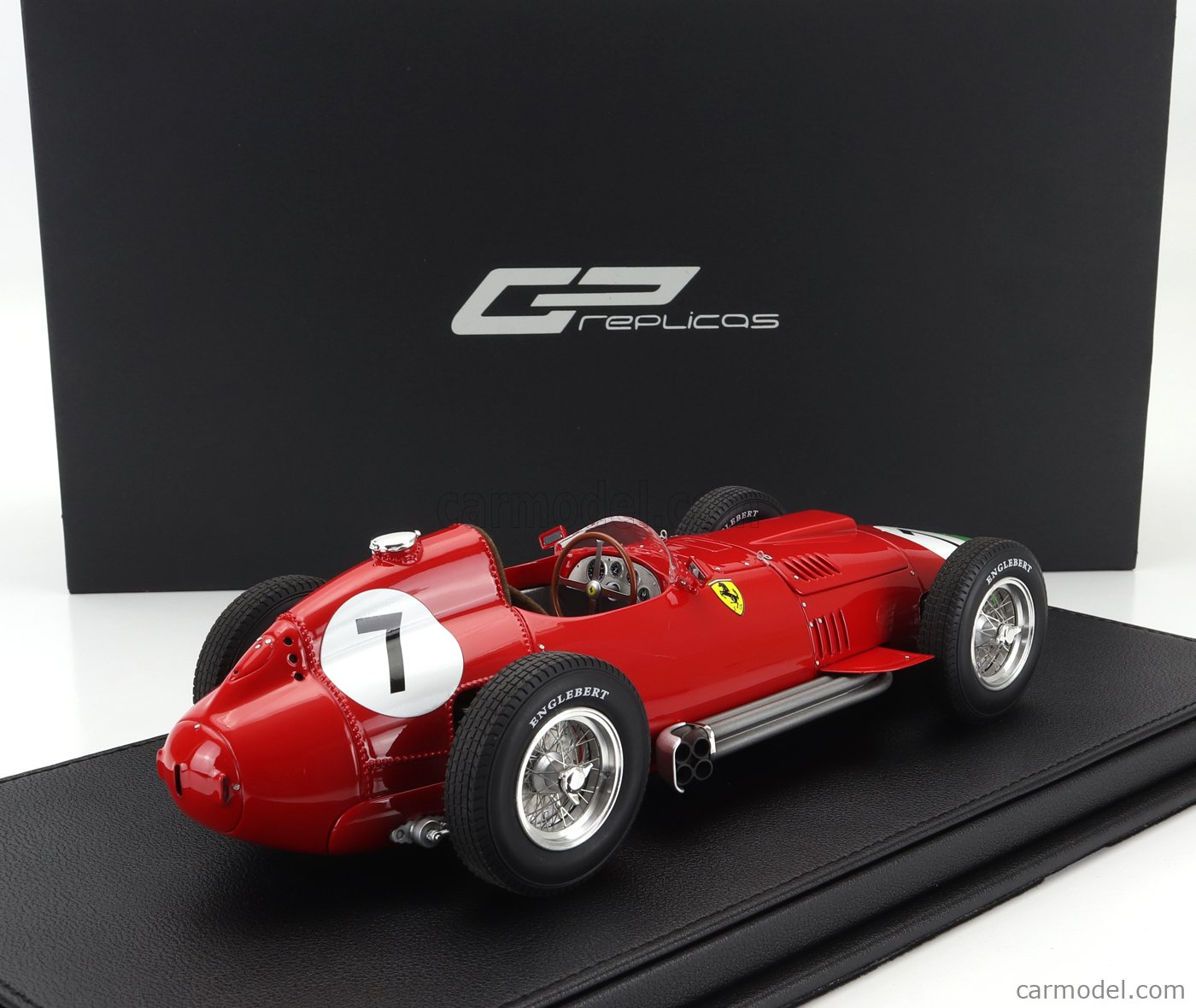 GP-REPLICAS GP166B Scale 1/18 | FERRARI F1 801 N 7 3rd GERMAN ...