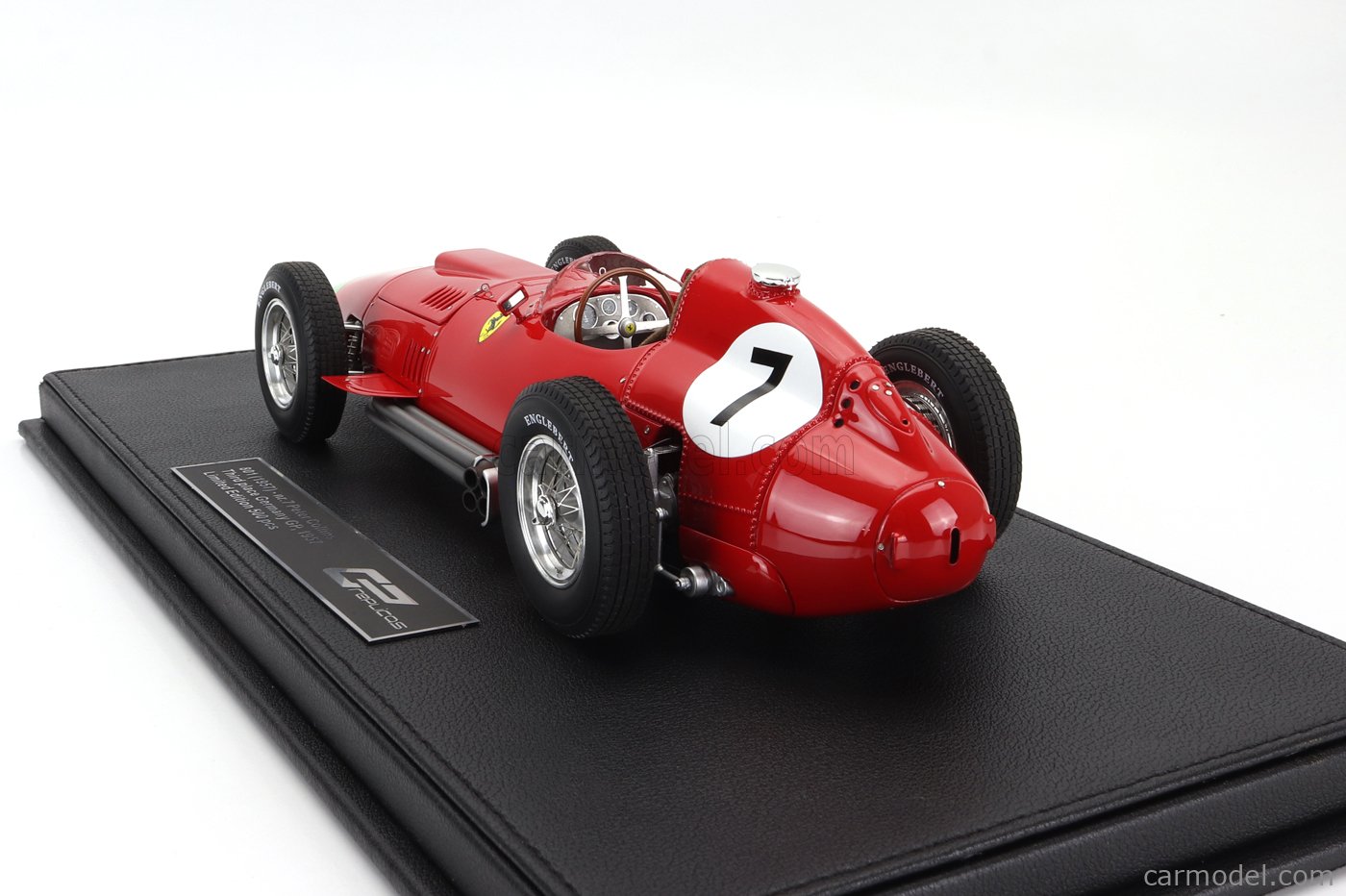 GP-REPLICAS GP166B Scale 1/18 | FERRARI F1 801 N 7 3rd GERMAN ...