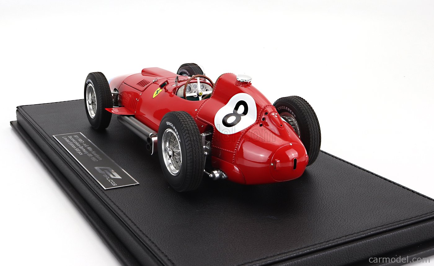 GP-REPLICAS GP166A Scale 1/18 | FERRARI F1 801 N 8 2nd GERMANY ...