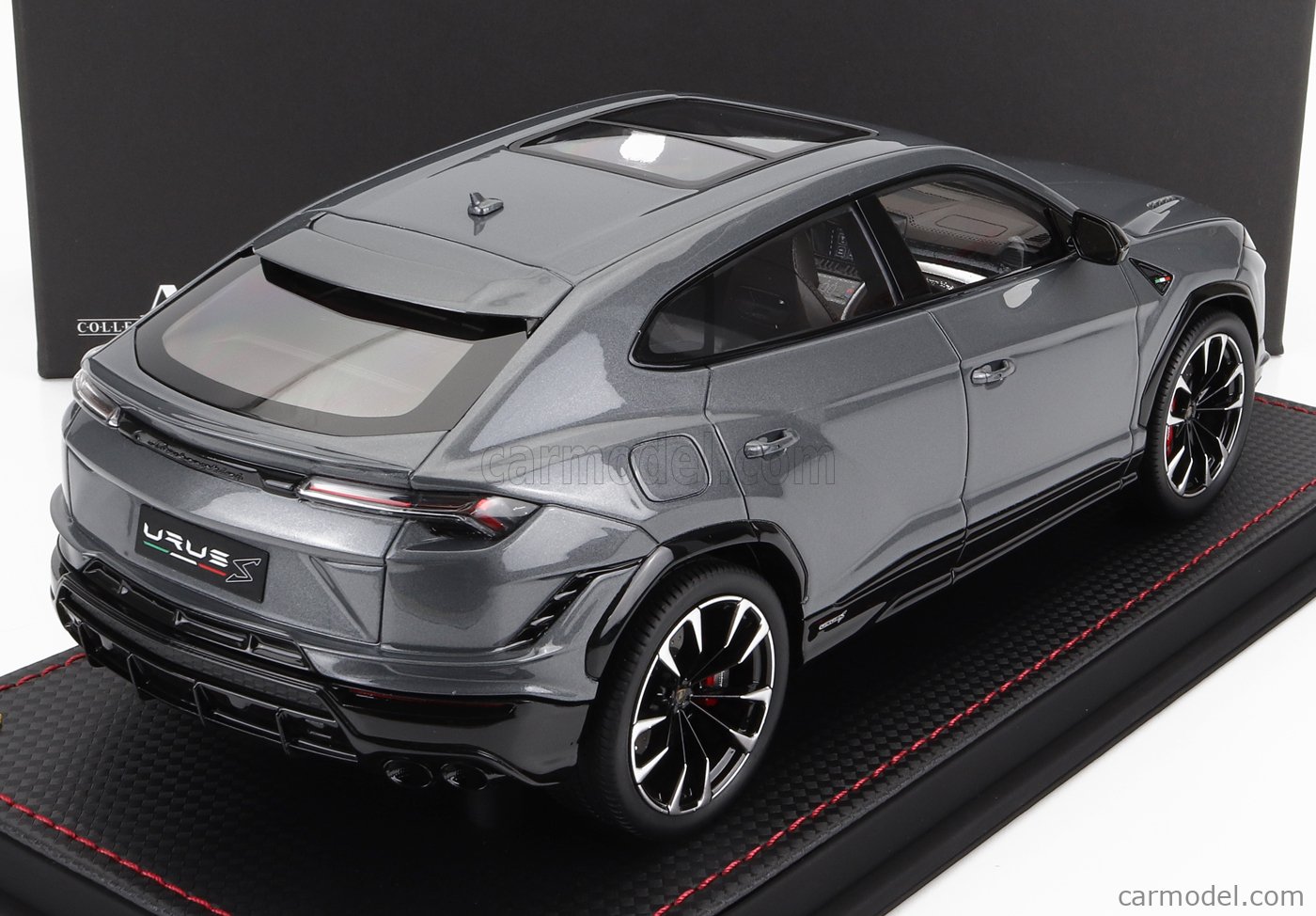 MR-MODELS LAMBO056A Scale 1/18 | LAMBORGHINI URUS S 2022 - CON VETRINA ...