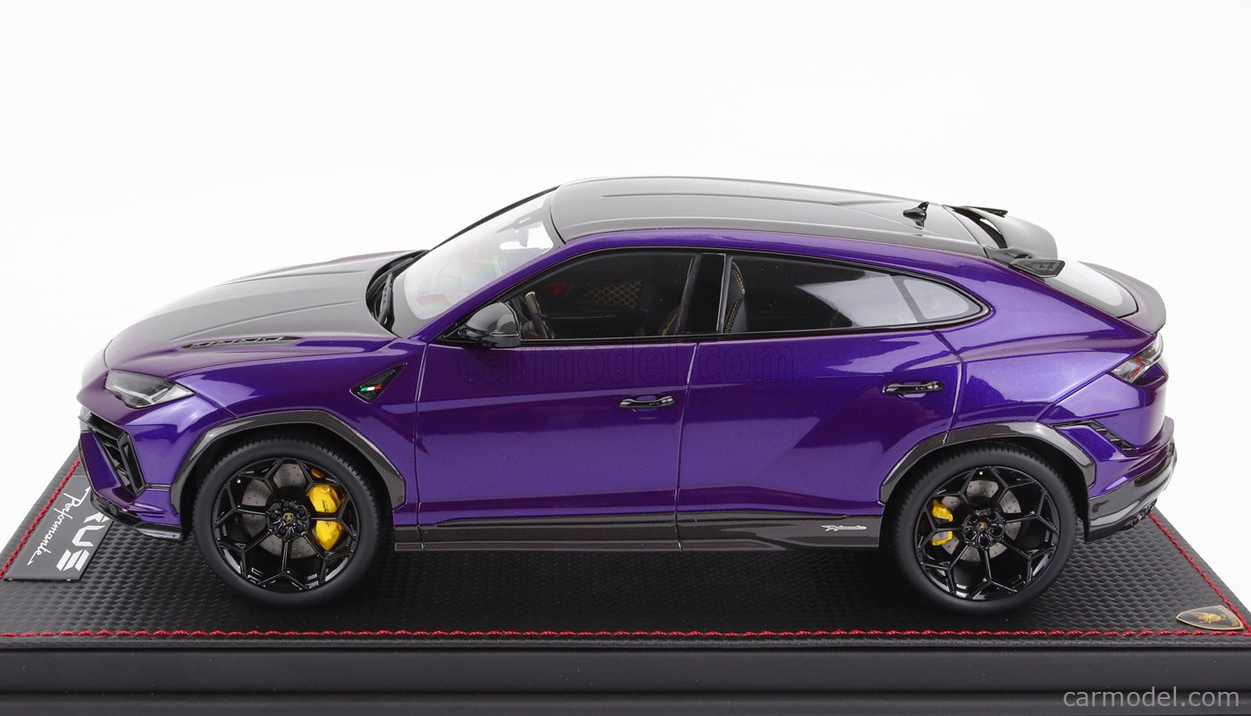 MR-MODELS LAMBO055SE Masstab: 1/18 | LAMBORGHINI URUS PERFORMANTE 2022 ...