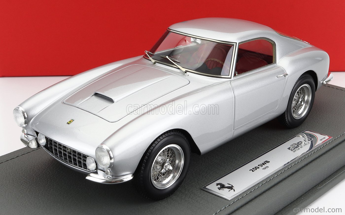 BBR-MODELS BBR1851C-VET Scale 1/18 | FERRARI 250 GT BERLINETTA SWB 1 ...
