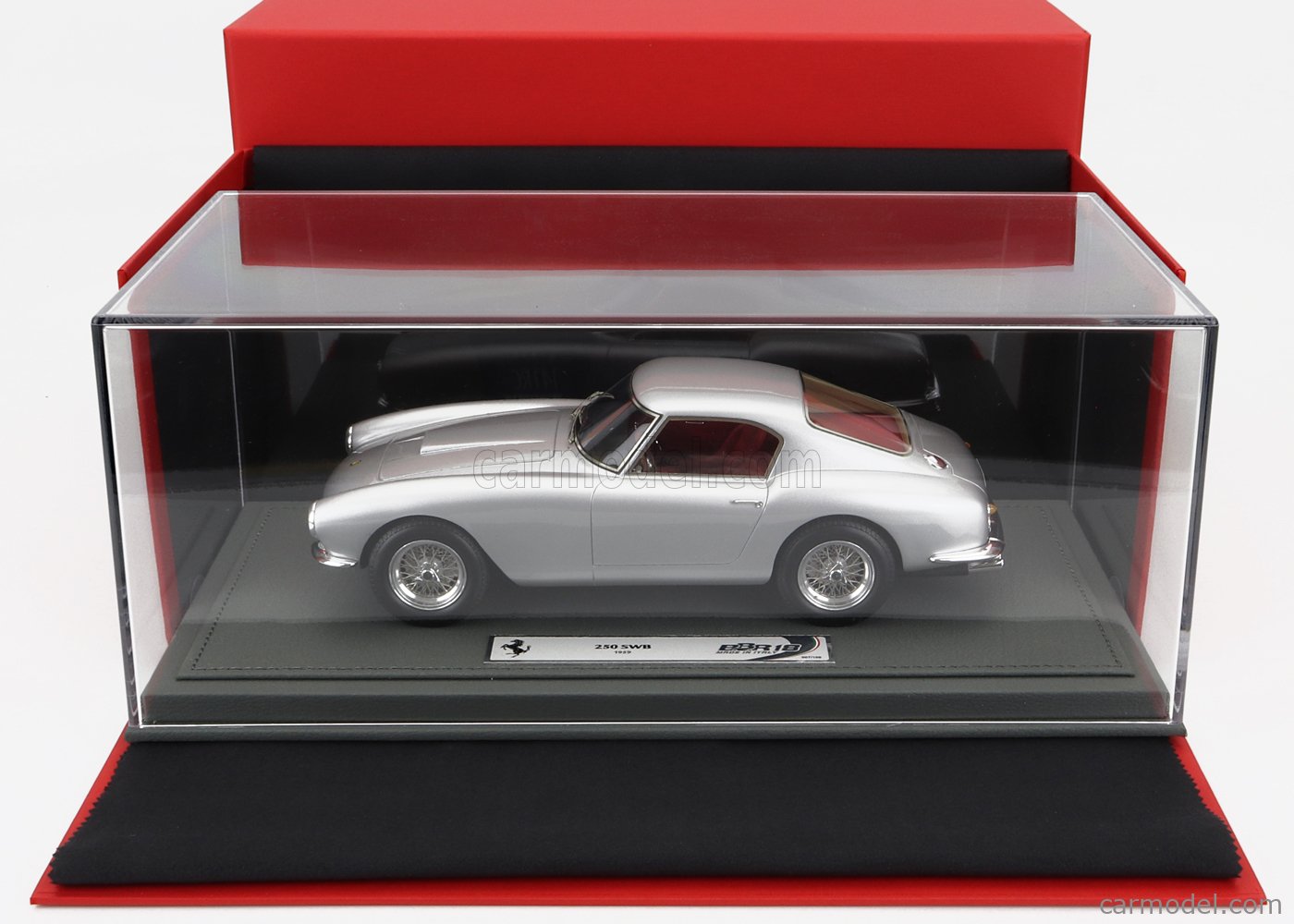 BBR-MODELS BBR1851C-VET Scale 1/18 | FERRARI 250 GT BERLINETTA SWB 1 ...