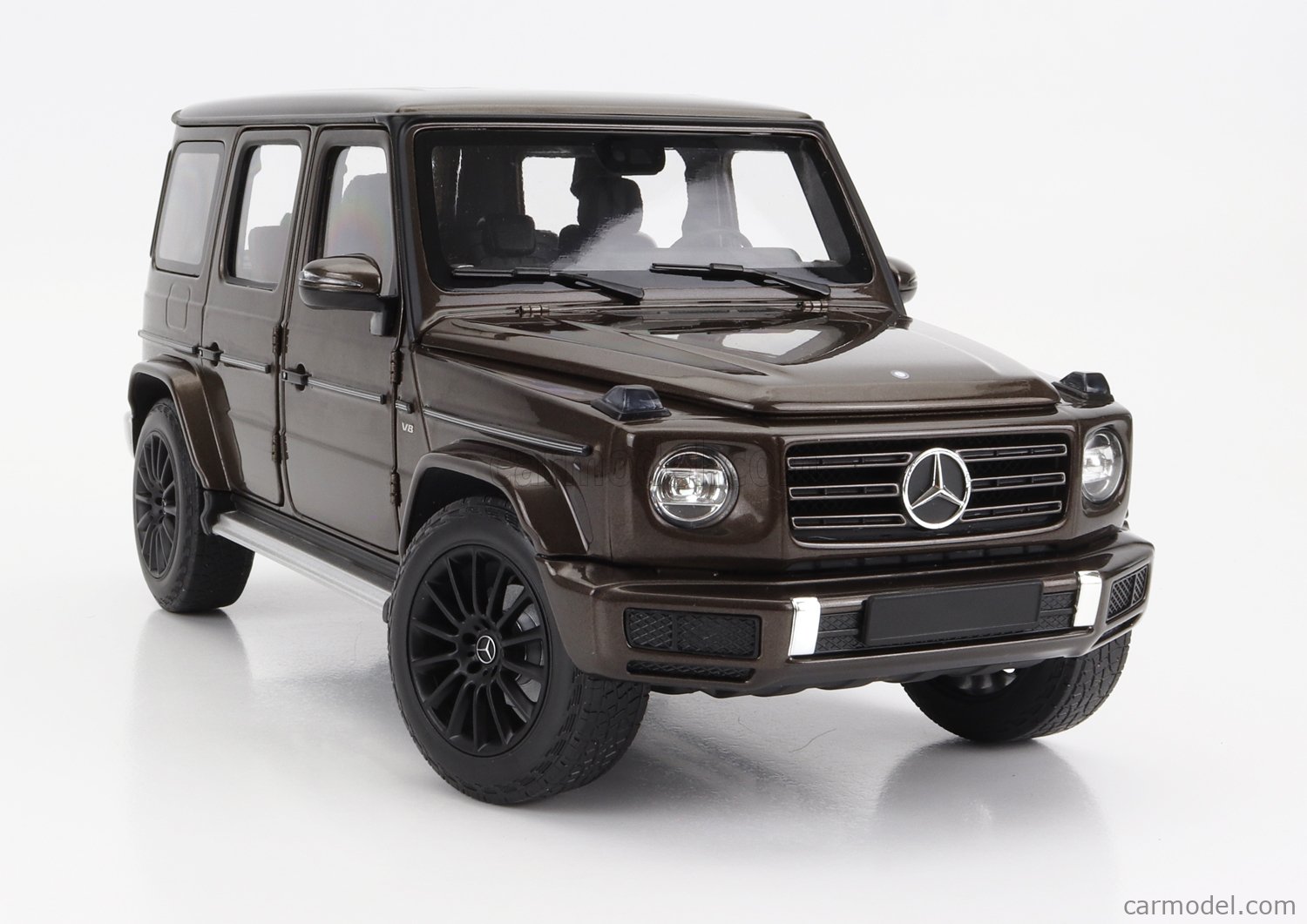 MINICHAMPS 110037102 Scale 1/18 | MERCEDES BENZ G-CLASS AMG G63 (W463 ...