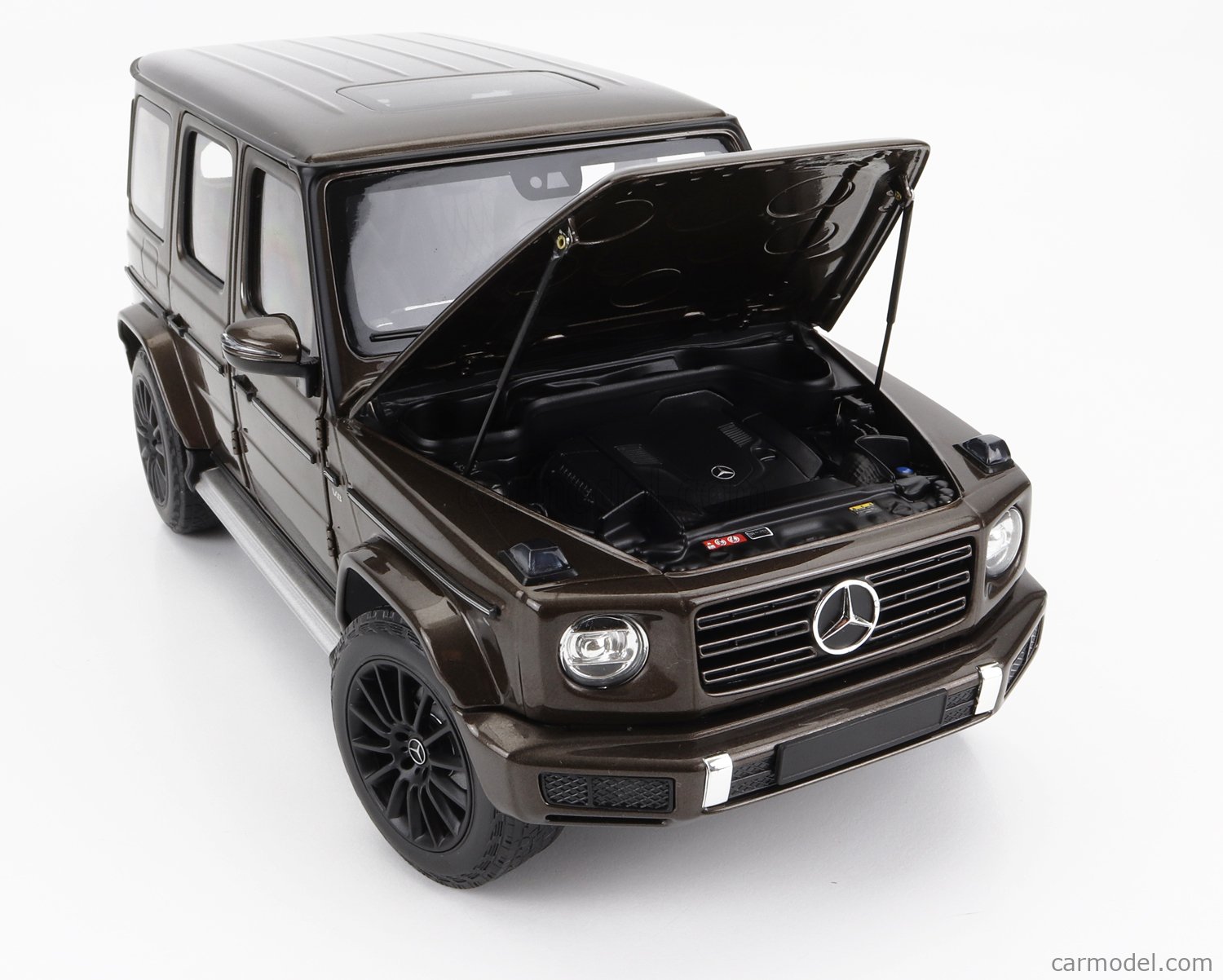 MINICHAMPS 110037102 Scale 1/18 | MERCEDES BENZ G-CLASS AMG G63 (W463 ...
