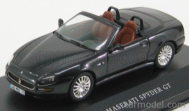 IXO-MODELS MOC030 Scale 1/43 | MASERATI 3200 SPIDER GT CAMBIOCORSA ...