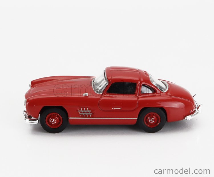 SCHUCO 452676000 Scale 1/87 | MERCEDES BENZ SL-CLASS 300SL COUPE (W198 ...