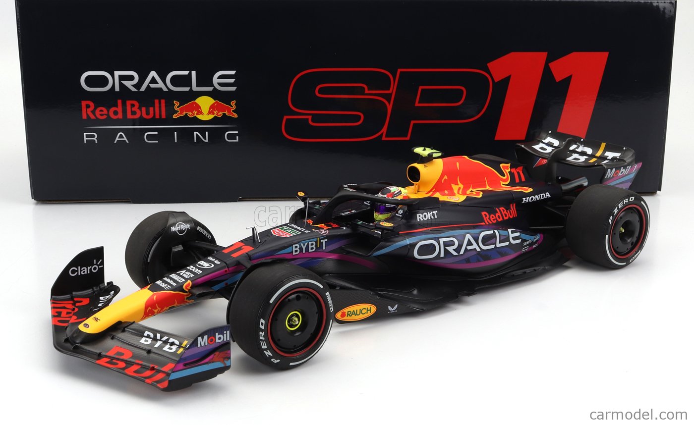 MINICHAMPS 110230511 Scale 1/18 | RED BULL F1 RB19 TEAM ORACLE RED BULL ...
