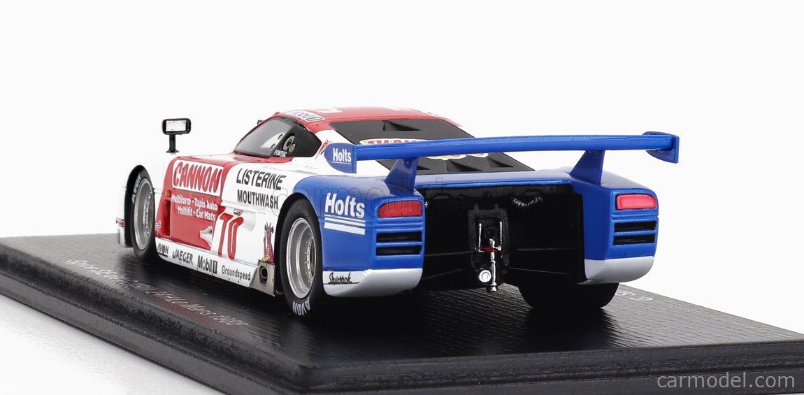 SPARK-MODEL S6800 Scale 1/43 | SPICE SE86C 3.3L V8 TEAM SPICE ...