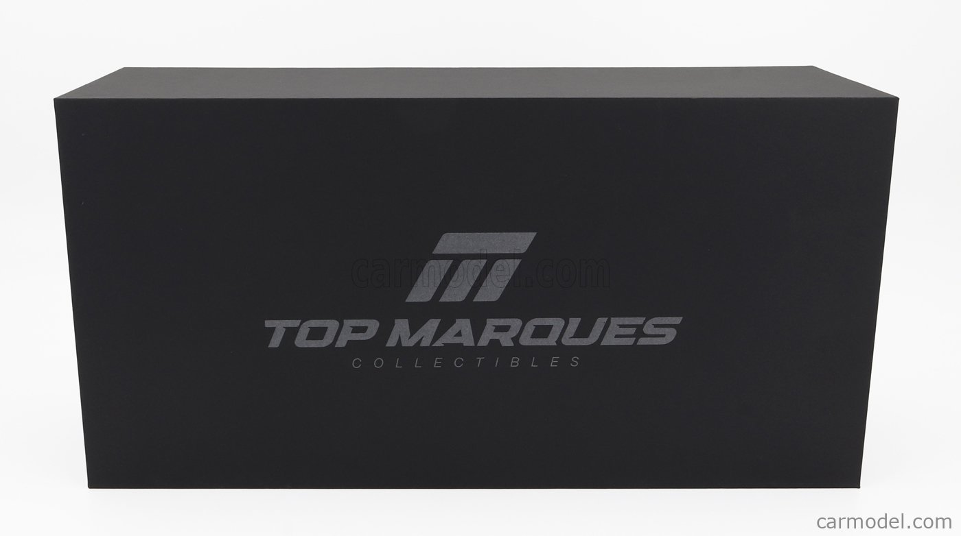 TOPMARQUES TMR12-24B Scala 1/12 | McLAREN F 1 GTR 6.0L V12 TEAM GULF ...