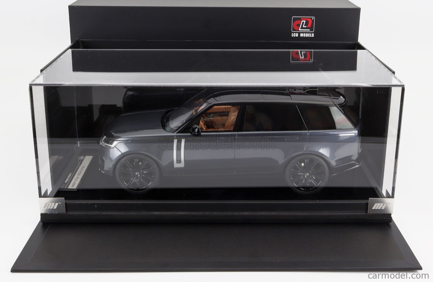MOTORHELIX MH026VB Scale 1/18 | LAND ROVER RANGE ROVER SV AUTOBIOGRAPHY ...