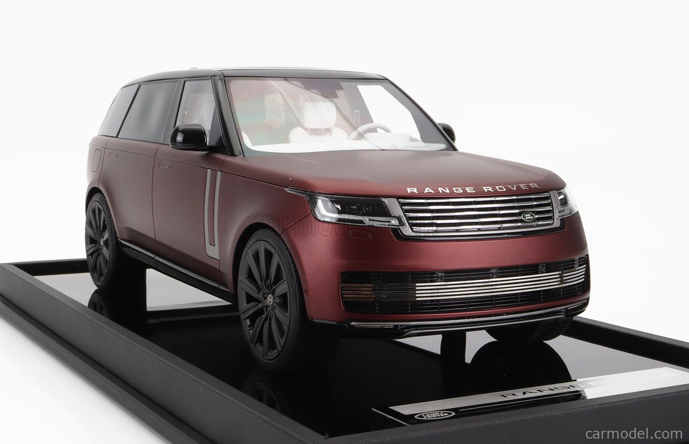 MOTORHELIX MH026MLB Escala 1/18 | LAND ROVER RANGE ROVER SV ...