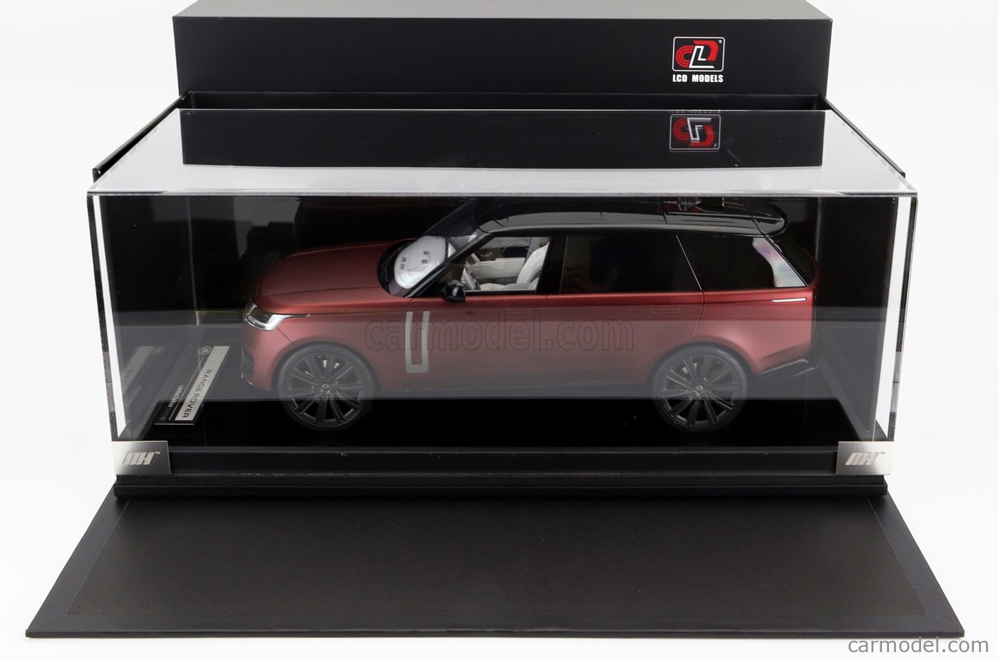 MOTORHELIX MH026MLB Escala 1/18 | LAND ROVER RANGE ROVER SV ...