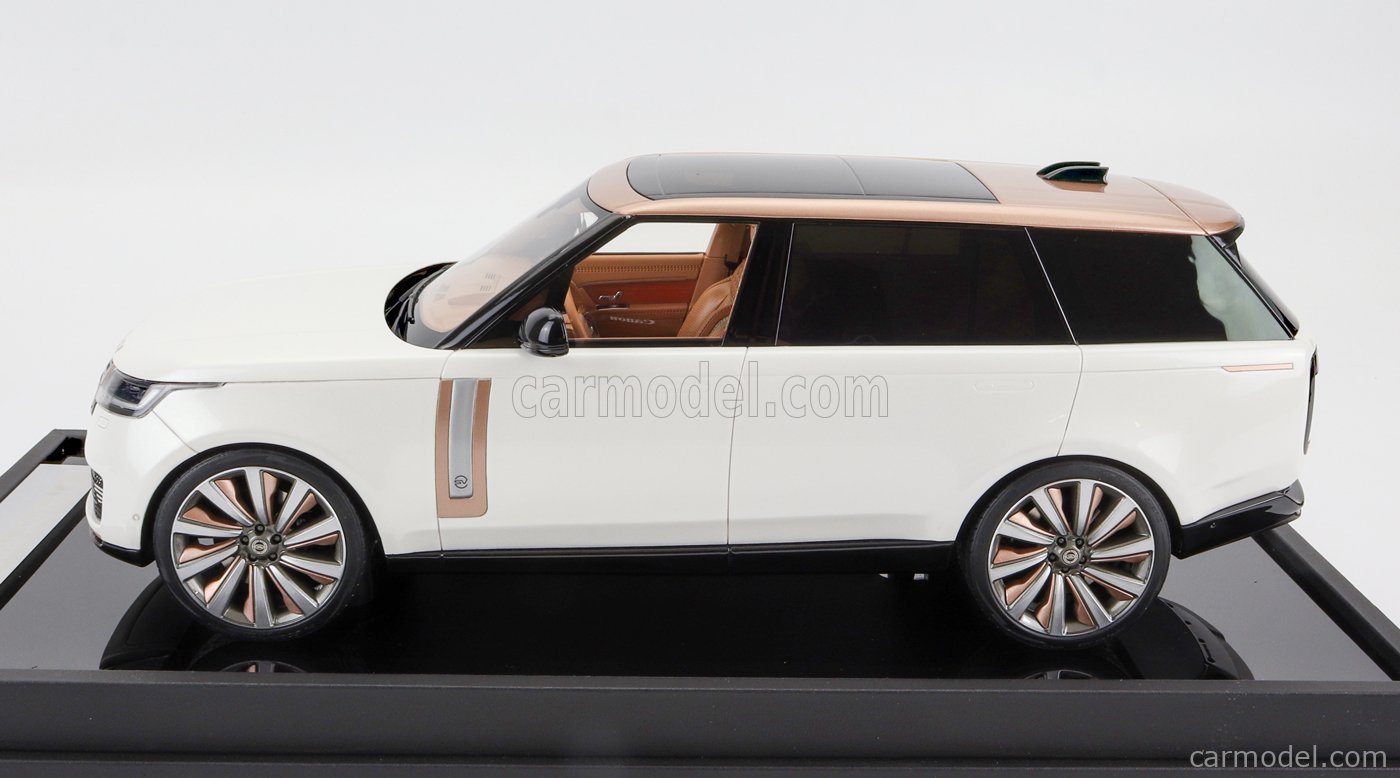 MOTORHELIX MH026WB Scale 1/18 | LAND ROVER RANGE ROVER SV AUTOBIOGRAPHY ...