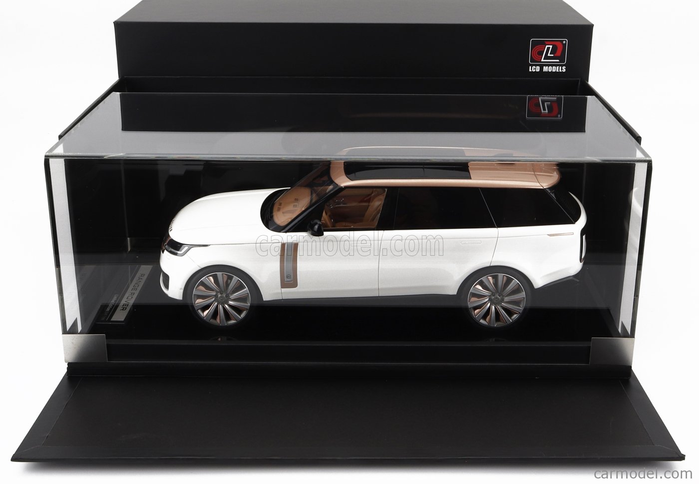 MOTORHELIX MH026WB Scale 1/18 | LAND ROVER RANGE ROVER SV AUTOBIOGRAPHY ...