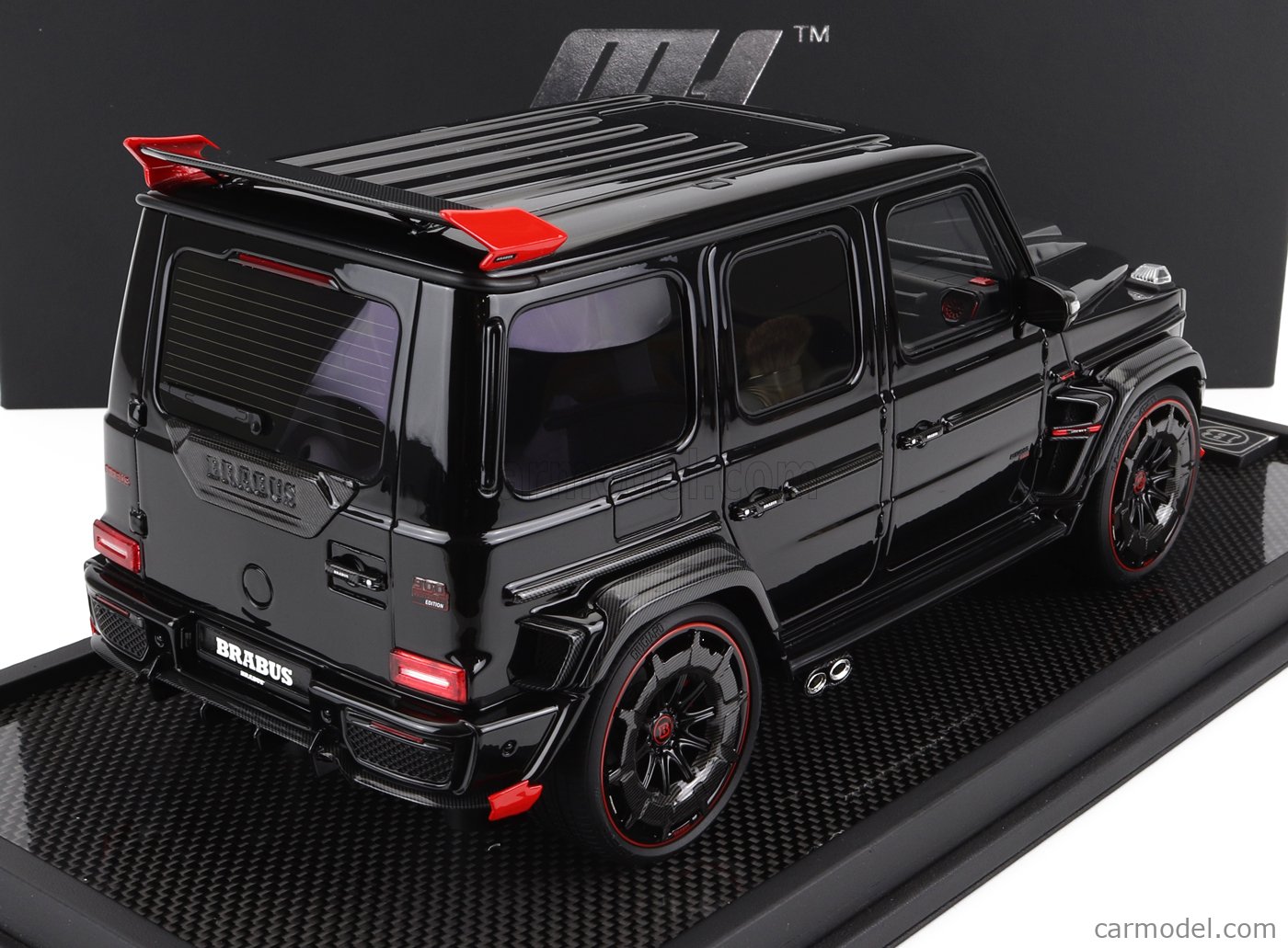 MOTORHELIX MH021MB Scale 1/18 | MERCEDES BENZ G-CLASS G900 BITURBO ...