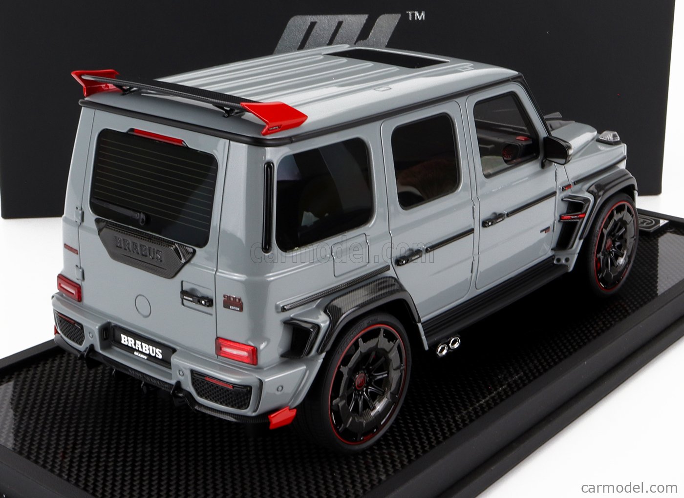 MOTORHELIX MH021NG Escala 1/18 | MERCEDES BENZ G-CLASS G900 BITURBO ...