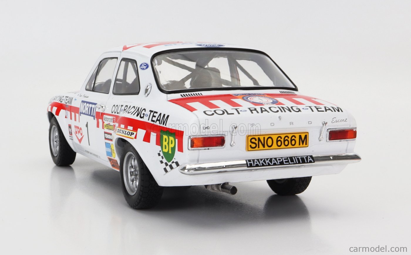IXO-MODELS 18RMC141B.22 Scale 1/18 | FORD ENGLAND ESCORT MKI RS 1600 ...