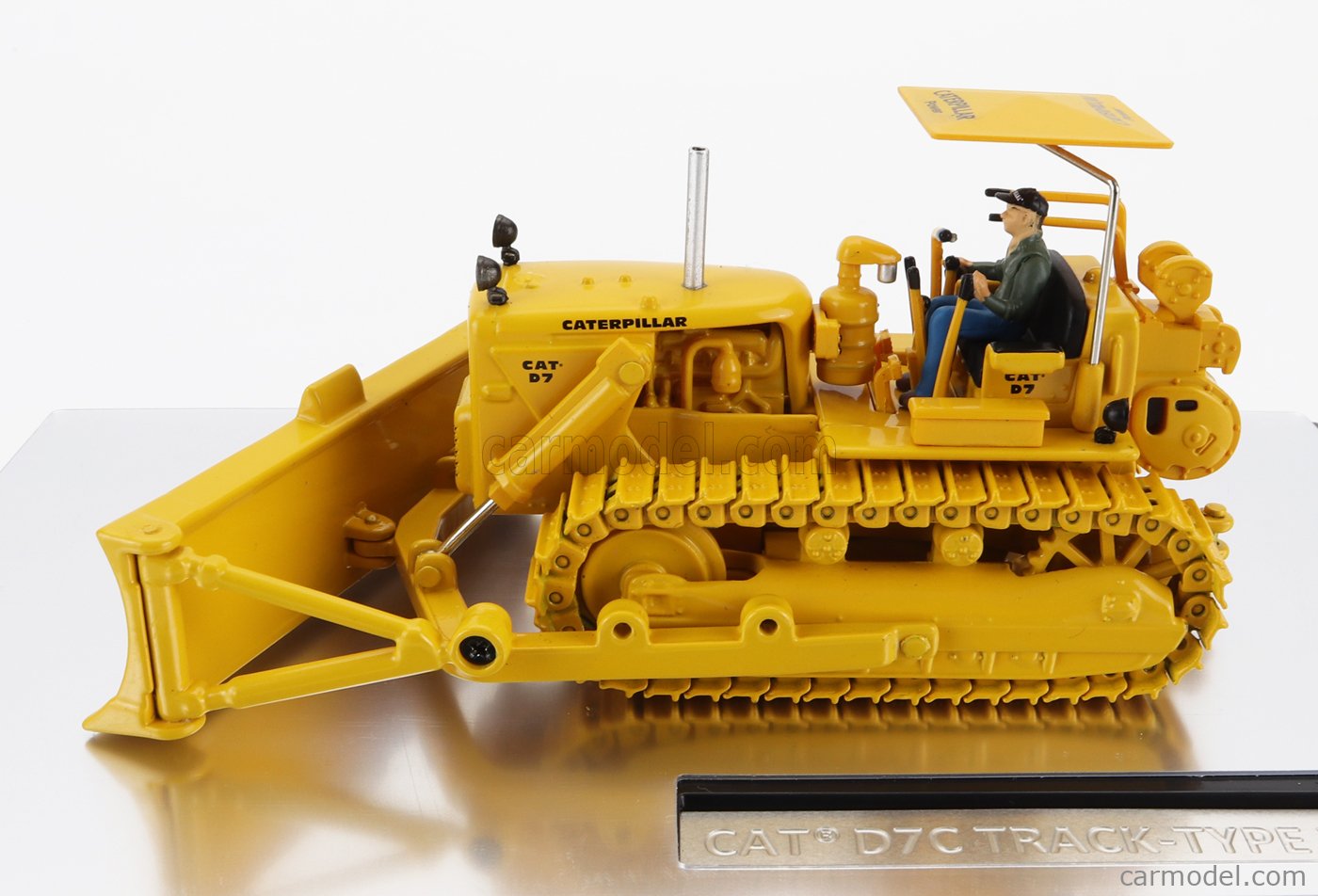 DM-MODELS 85577 Scale 1/50 | CATERPILLAR CATD7C RUSPA CINGOLATA ...