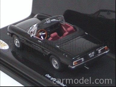 VITESSE 20051 Scale 1/43 | ALFA ROMEO 1750 SPIDER VELOCE BLACK