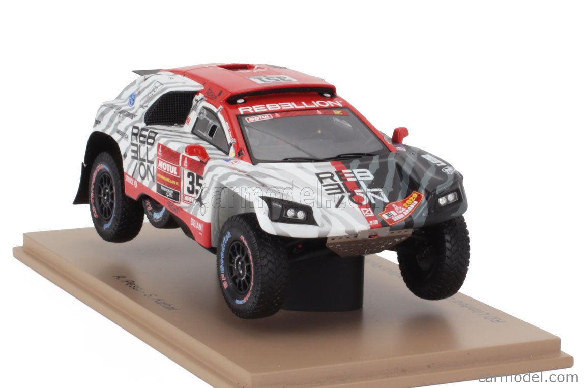 SPARK-MODEL S5883 Масштаб 1/43 | BUGGY DXX TEAM RD LIMITED N 351 RALLY ...