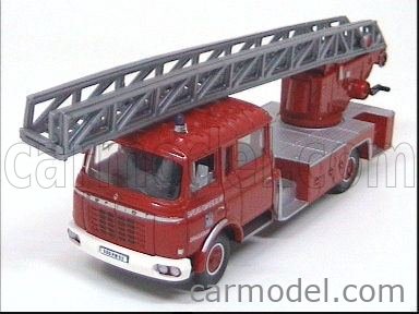 NOREV 690001 Scale 1/43 | BERLIET MAGIRUS TRUCK GBK - GRANDE SCALA ...