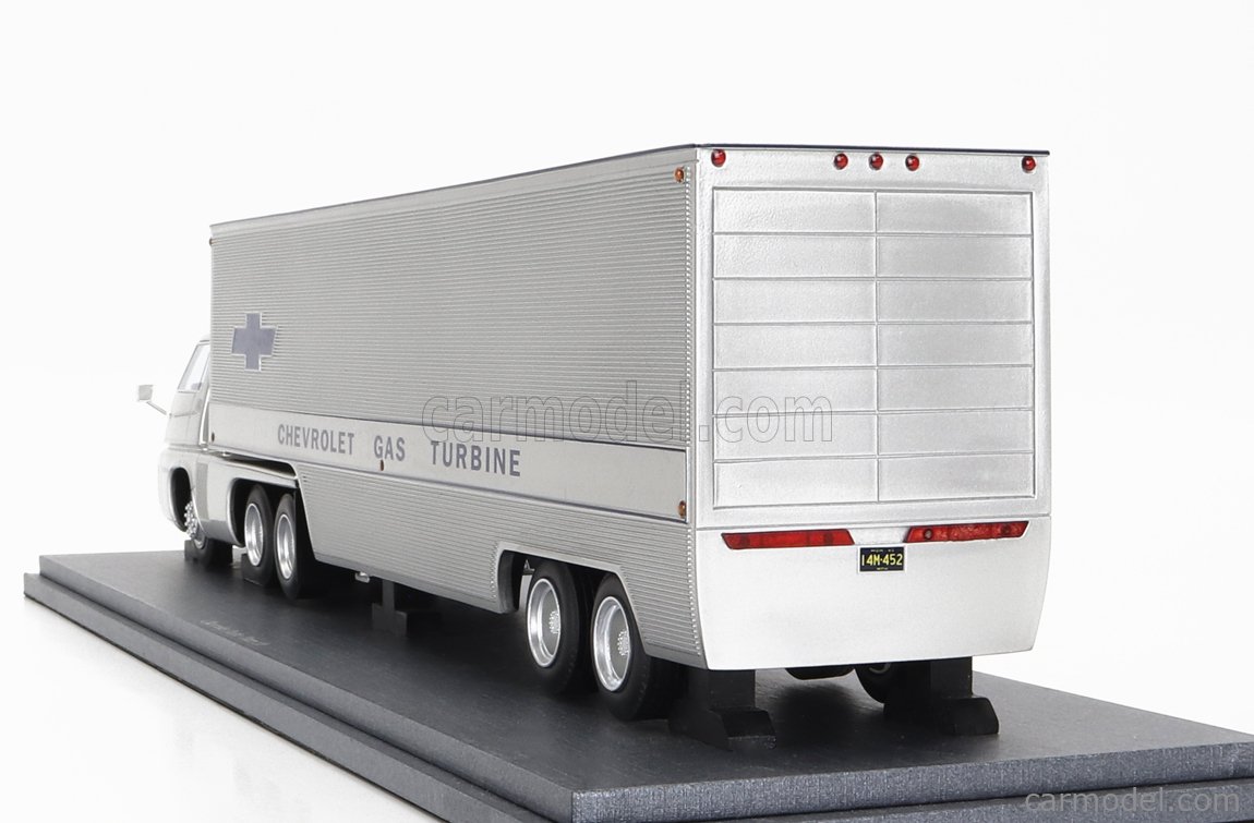 AUTOCULT ATC11017 Scale 1/43 | CHEVROLET TITAN III TURBO TRUCK CAR ...