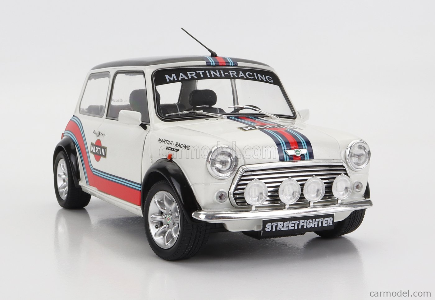 SOLIDO 1800610 Scala 1/18 | MINI COOPER SPORT MARTINI RACING LIVERY ...