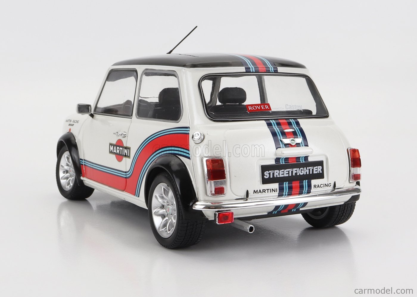 SOLIDO 1800610 Scala 1/18 | MINI COOPER SPORT MARTINI RACING LIVERY ...