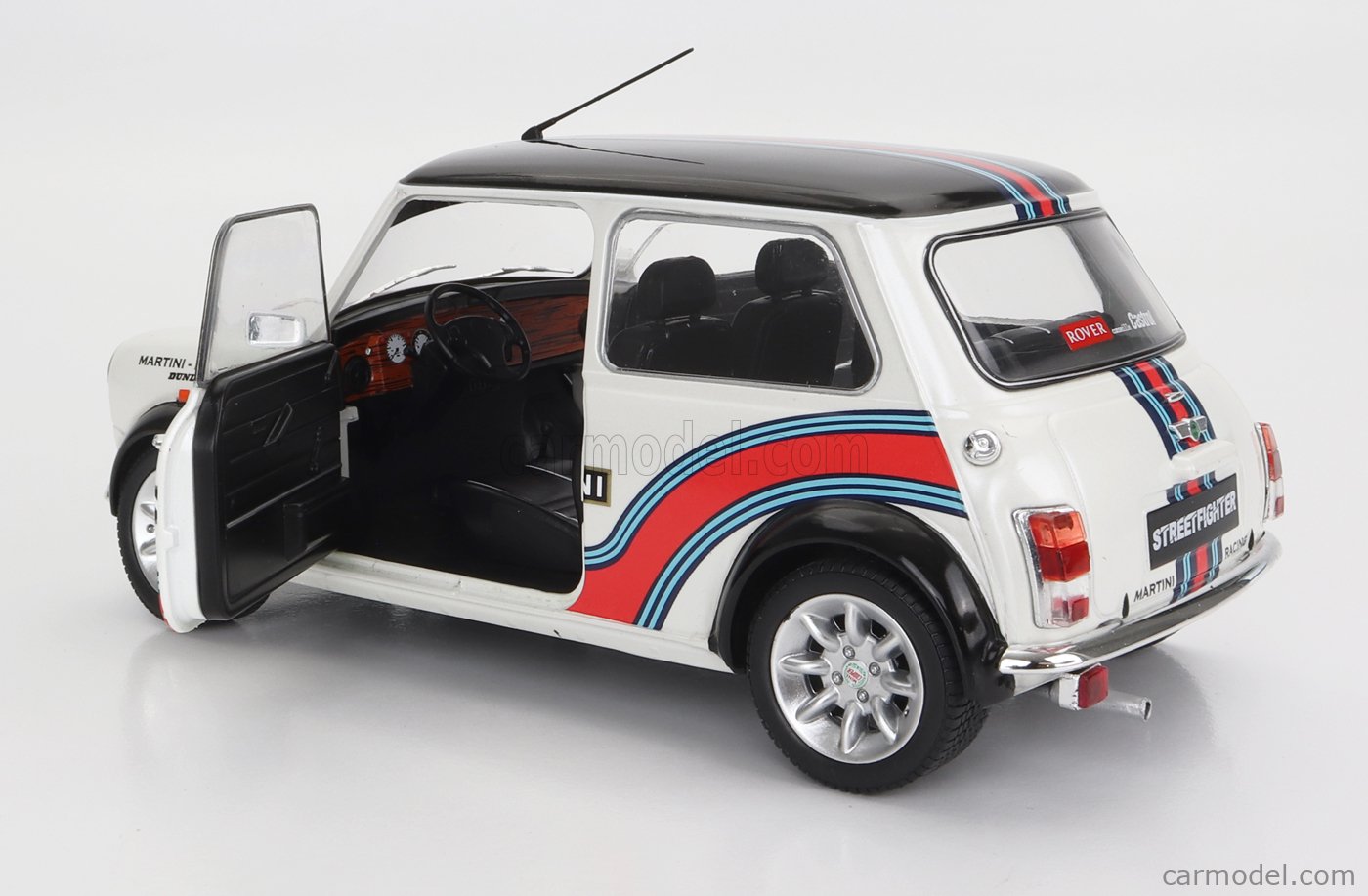 SOLIDO 1800610 Scala 1/18 | MINI COOPER SPORT MARTINI RACING LIVERY ...