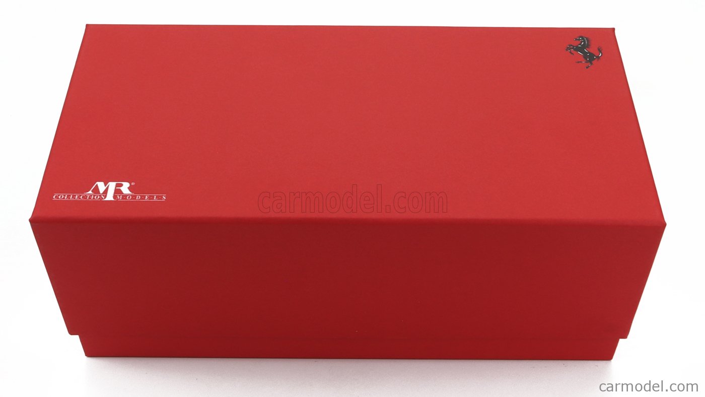 MR-MODELS FE038D Scale 1/18 | FERRARI PUROSANGUE SUV 2022 - CON VETRINA ...