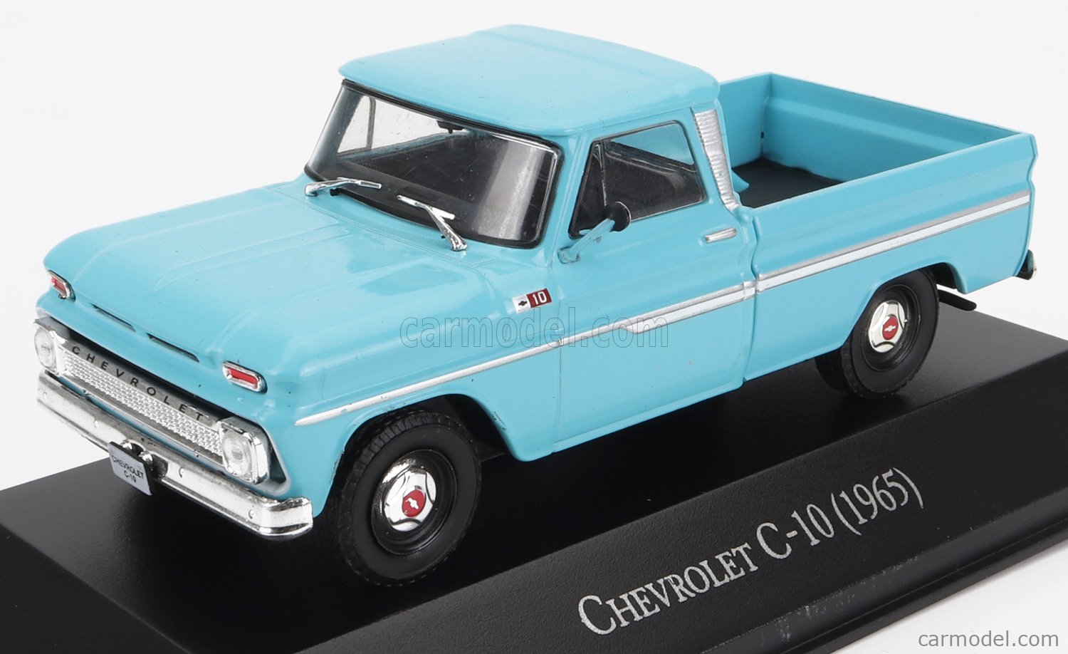 EDICOLA GRANDAUTOMEMOMEX072 Scale 1/43 | CHEVROLET C-10 PICK-UP 1965 ...