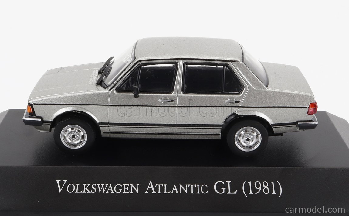 EDICOLA GRANDAUTOMEMOMEX005 Scale 1/43 | VOLKSWAGEN ATLANTIC GL 1981 SILVER
