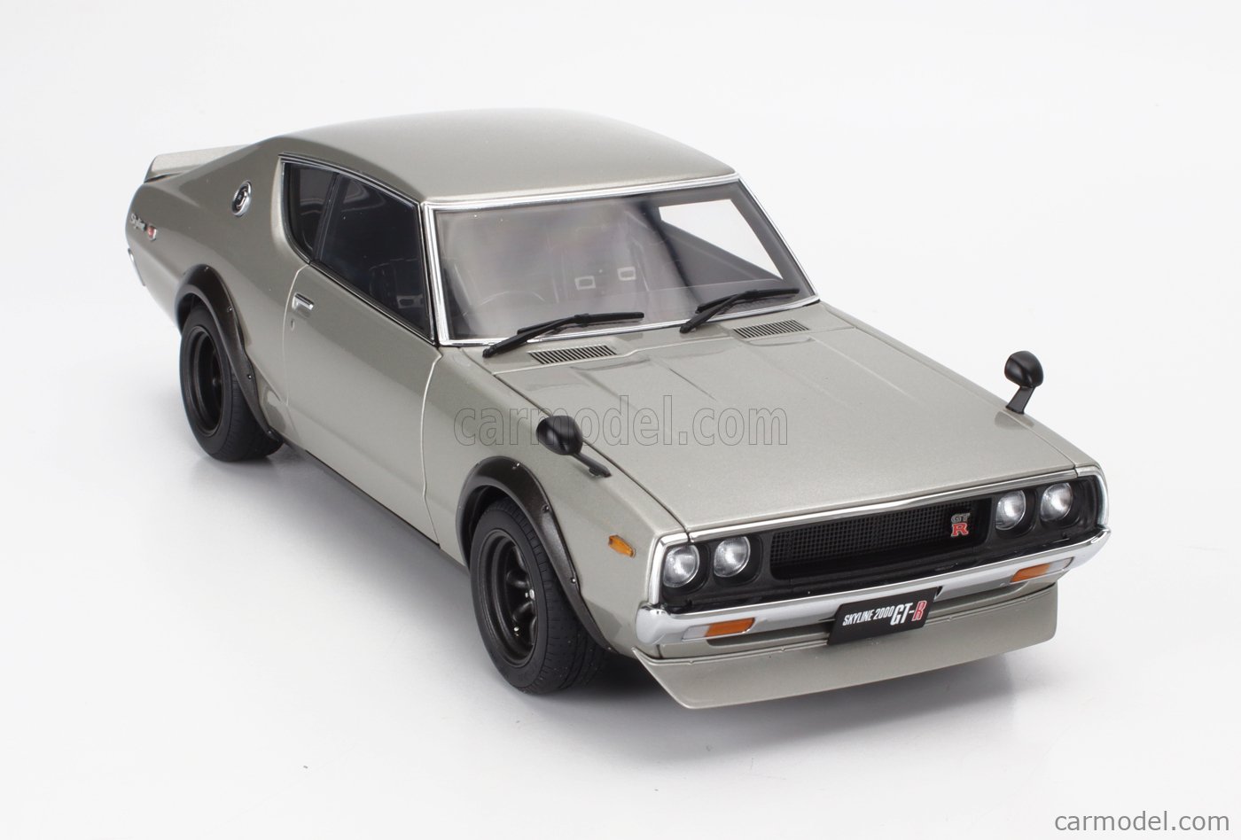 AUTOART 77466 Scale 1/18 | NISSAN SKYLINE 2000 GT-R (KPGC110) COUPE ...