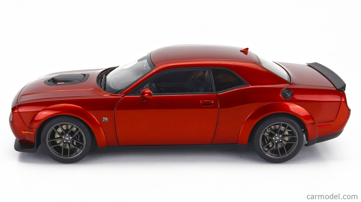 AUTOART 71773 Scala 1/18 | DODGE CHALLENGER R/T SCAT PACK WIDEBODY 2022 ...