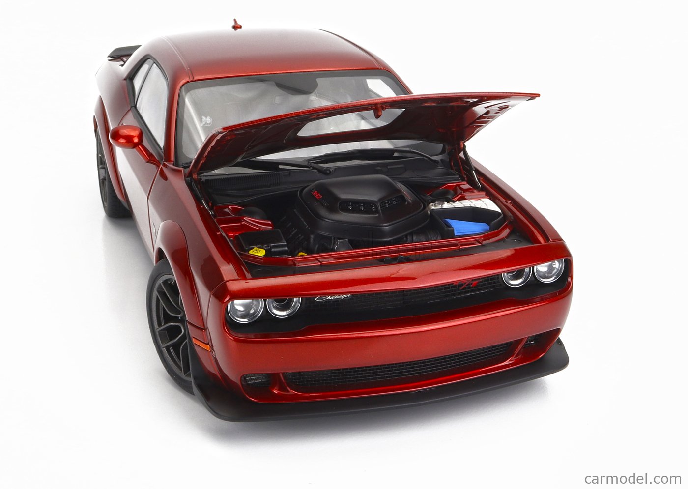 AUTOART 71773 Scale 1/18 | DODGE CHALLENGER R/T SCAT PACK WIDEBODY 2022 ...