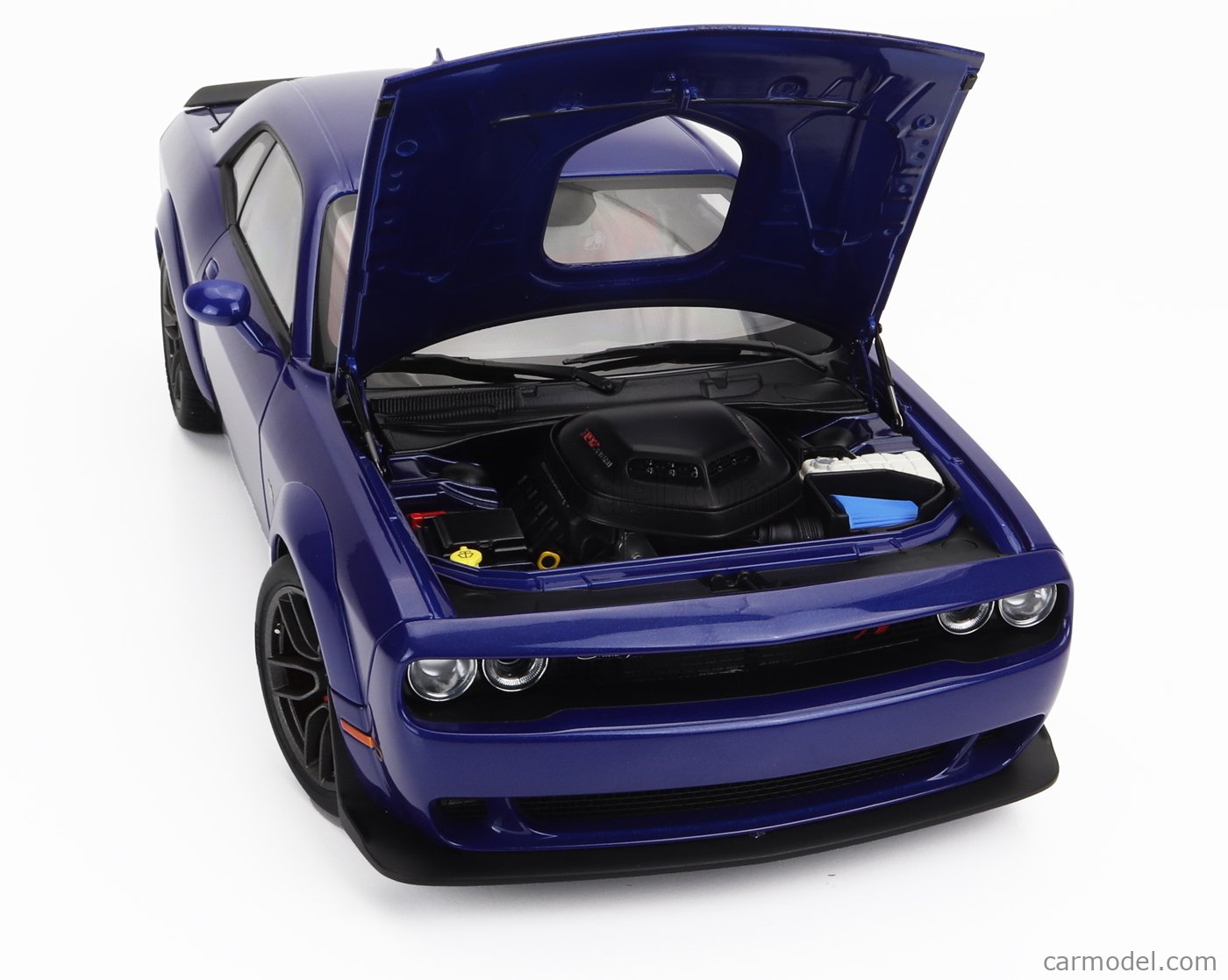 AUTOART 71772 Scale 1/18 | DODGE CHALLENGER R/T SCAT PACK WIDEBODY 2022 ...